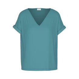 Mey Schlafshirt 'Pure Chic' Damen Gr&ouml;&szlig;e XS petrol