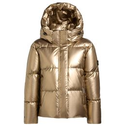 Khujo Jacke 'Devina' Damen Gr&ouml;&szlig;e S gold Winterjacke