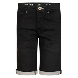 PETROL INDUSTRIES Shorts 'Gonzaga' Jungen Gr&ouml;&szlig;e 128 schwarz