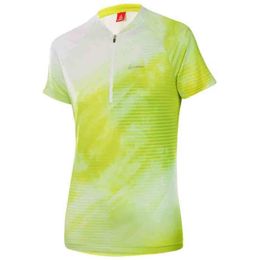 L&ouml;ffler L&ouml;ffler Trikot Damen Gr&ouml;&szlig;e S limone / limette / wei&szlig;