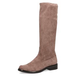 Caprice Stiefel Damen Gr&ouml;&szlig;e 40 taupe Winterschuhe