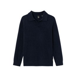 Le Temps Des Cerises Pullover 'BRETEL' Herren Gr&ouml;&szlig;e S blau