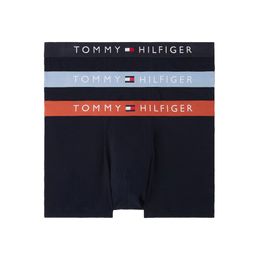 Tommy Hilfiger Boxershorts Herren Gr&ouml;&szlig;e M blau