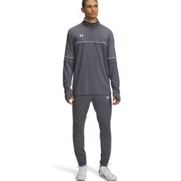 Under Armour Sporthose 'Challenger' Herren Gr&ouml;&szlig;e M grau / wei&szlig;