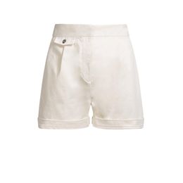 BOSS Shorts 'Taschi' Damen Gr&ouml;&szlig;e 44 hellbeige