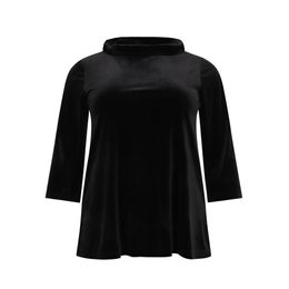 Yoek Shirt Damen Gr&ouml;&szlig;e 7XL/8XL schwarz