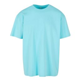 Teeshoppen T-Shirt Herren Gr&ouml;&szlig;e 4XL t&uuml;rkis