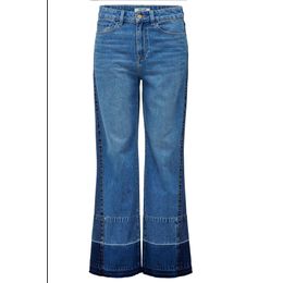 Salsa Jeans Jeans Wide Leg Damen Gr&ouml;&szlig;e 29 blau