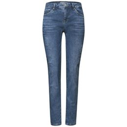 Street One Jeans Damen Gr&ouml;&szlig;e 24 blau