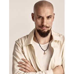 Reytel Kette 'GOlDISH' Herren Gr&ouml;&szlig;e 45 cm rosegold