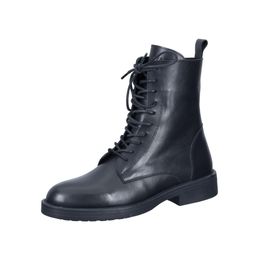 Piazza Stiefelette Damen Gr&ouml;&szlig;e 37 schwarz Winterschuhe