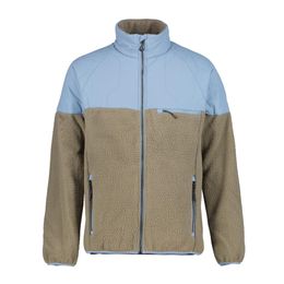 Icepeak Jacke Herren Gr&ouml;&szlig;e S himmelblau / hellbraun