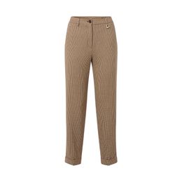 JOOP! Bundfaltenhose 'Panthea' Damen Gr&ouml;&szlig;e 42 beige