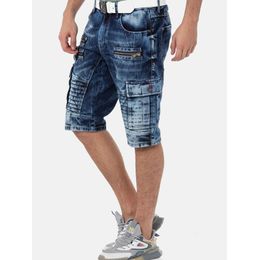 Cipo & Baxx Cipo & Baxx Shorts Herren Gr&ouml;&szlig;e 30 blau