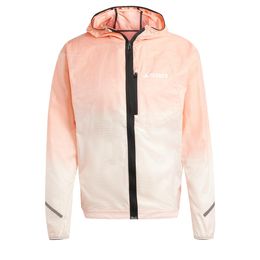 adidas terrex Outdoorjacke 'Xperior' Herren Gr&ouml;&szlig;e S apricot / pastellorange