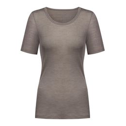 Mey T-Shirt Damen Gr&ouml;&szlig;e XXS/XS dunkelgrau