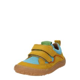froddo Sneaker Jungen Gr&ouml;&szlig;e 32 hellblau / gelb / limette