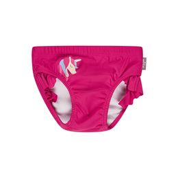 Sterntaler Badehose M&auml;dchen Gr&ouml;&szlig;e 104 dunkelpink