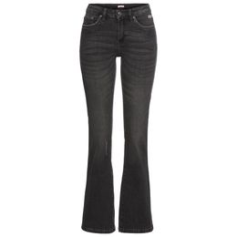 Kangaroos Jeans Damen Gr&ouml;&szlig;e 37/38 black denim