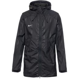 Nike Outdoorjacke 'Academy' Herren Gr&ouml;&szlig;e XS schwarz / wei&szlig;