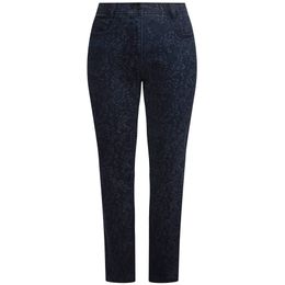 Ulla Popken Jeans Damen Gr&ouml;&szlig;e 41/42 blue denim