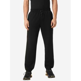 Plein Sport Hose Herren Gr&ouml;&szlig;e 40 gold / schwarz