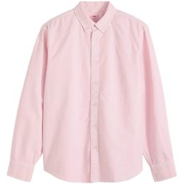 Levi's Levi's Hemd 'Authentic' Herren Gr&ouml;&szlig;e M pink