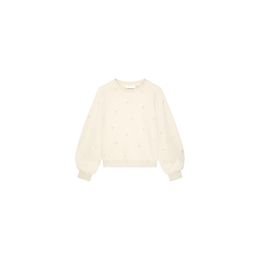Fabienne Chapot Sweatshirt Damen Gr&ouml;&szlig;e XS beige