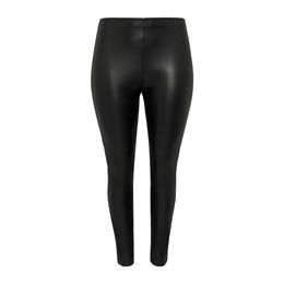 S.oliver Red Label Plus Leggings Damen Gr&ouml;&szlig;e XXL schwarz
