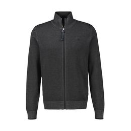 Lerros Strickjacke Herren Gr&ouml;&szlig;e M schwarz