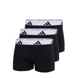 adidas Performance Boxershort 3er-Set Herren Gr&ouml;&szlig;e XXL wei&szlig;