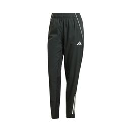 adidas Performance Sporthose 'Tiro 25' Damen Gr&ouml;&szlig;e XXS schwarz / offwhite