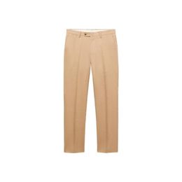 Mango Man Hose 'Amalfi' Herren Gr&ouml;&szlig;e 54 camel