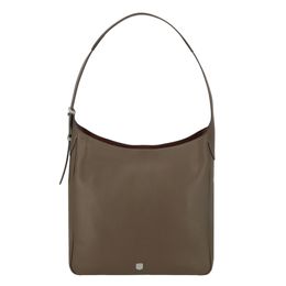 Fossil Schultertasche 'Dillon' Damen Gr&ouml;&szlig;e One Size hellbraun