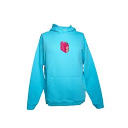 Sc.sb Milano Sweatshirt 'Gasolina Hoodie' Herren Gr&ouml;&szlig;e XXL cyanblau