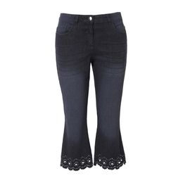 Angel of Style Jeans Damen Gr&ouml;&szlig;e 41/42 schwarz