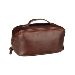 Picard Kulturtasche 'Toscana' Herren Gr&ouml;&szlig;e XS/XL dunkelbraun