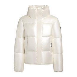 Khujo Winterjacke 'Rinja' Damen Gr&ouml;&szlig;e XL wei&szlig;