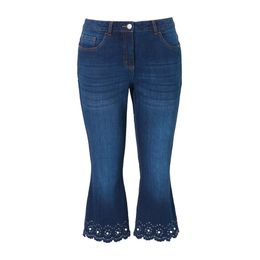 Angel of Style Jeans Damen Gr&ouml;&szlig;e 45/46 blue denim