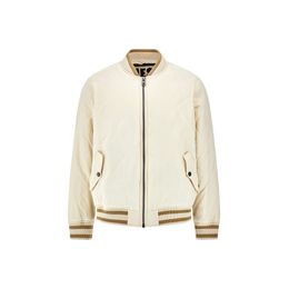 Guess Jacke Herren Gr&ouml;&szlig;e XS ecru / dunkelbeige