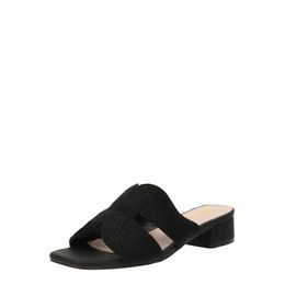 PS Poelman Pantolette Damen Gr&ouml;&szlig;e 42 schwarz