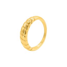 Heideman Ring 'Naso' Damen Gr&ouml;&szlig;e 54 gold