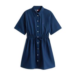 Tommy Jeans Kleid Damen Gr&ouml;&szlig;e 36 navy Winterkleid