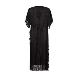 Cupshe Strandkleid 'CAA07B4D004AA' Damen Gr&ouml;&szlig;e 38 schwarz