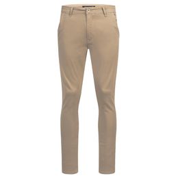 Rock Creek Hose Herren Gr&ouml;&szlig;e 40 dunkelbeige
