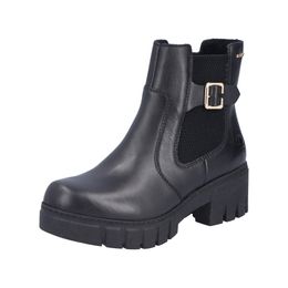 Rieker Chelsea Boots '74560' Damen Gr&ouml;&szlig;e 36 schwarz Winterschuhe