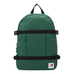 Tommy Jeans Rucksack 'Essential' Herren Gr&ouml;&szlig;e One Size navy / dunkelgr&uuml;n / schwarz / offwhite
