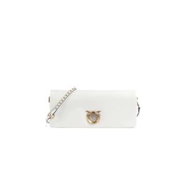 Pinko Clutch '106022 A0QO' Damen Gr&ouml;&szlig;e One Size wei&szlig;