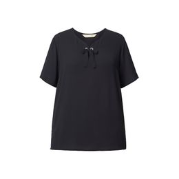 MIAMODA Bluse Damen Gr&ouml;&szlig;e M schwarz