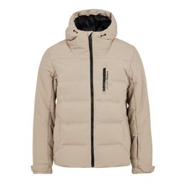 Protest Sportjacke 'PRTSUPERIOR 23' Herren Gr&ouml;&szlig;e XL braun